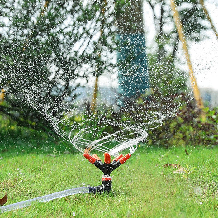 Arroseur Rotatif Universel Premium pour Jardin - Jardioui