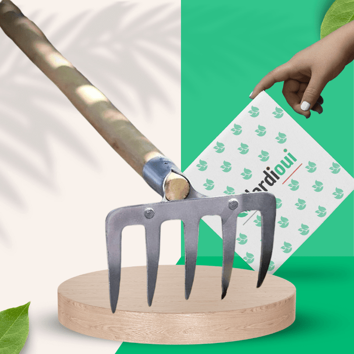 Le Râteau Tout-Terrain - Jardioui