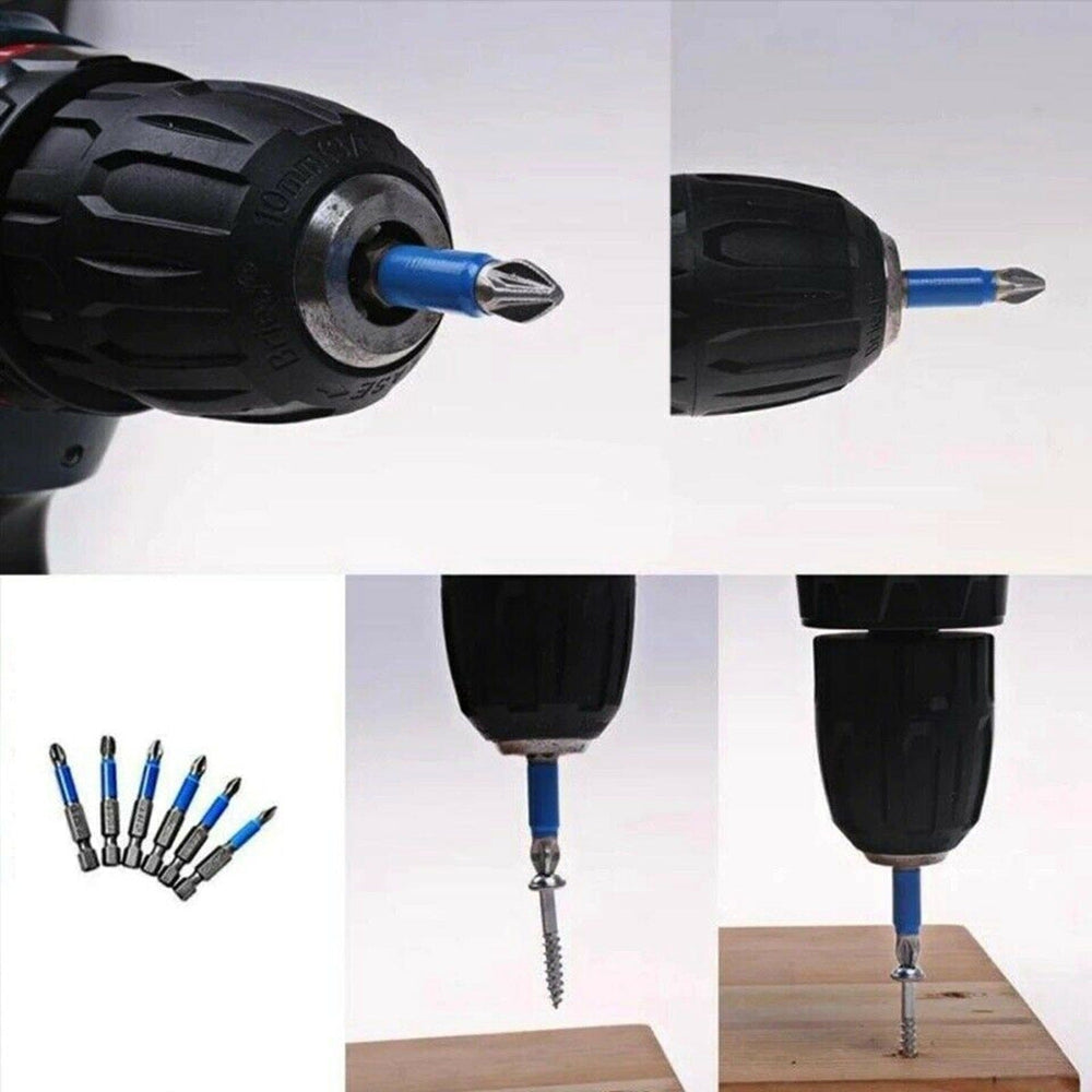 Kit d'Embouts de Visseuse Haute Performance - Jardioui